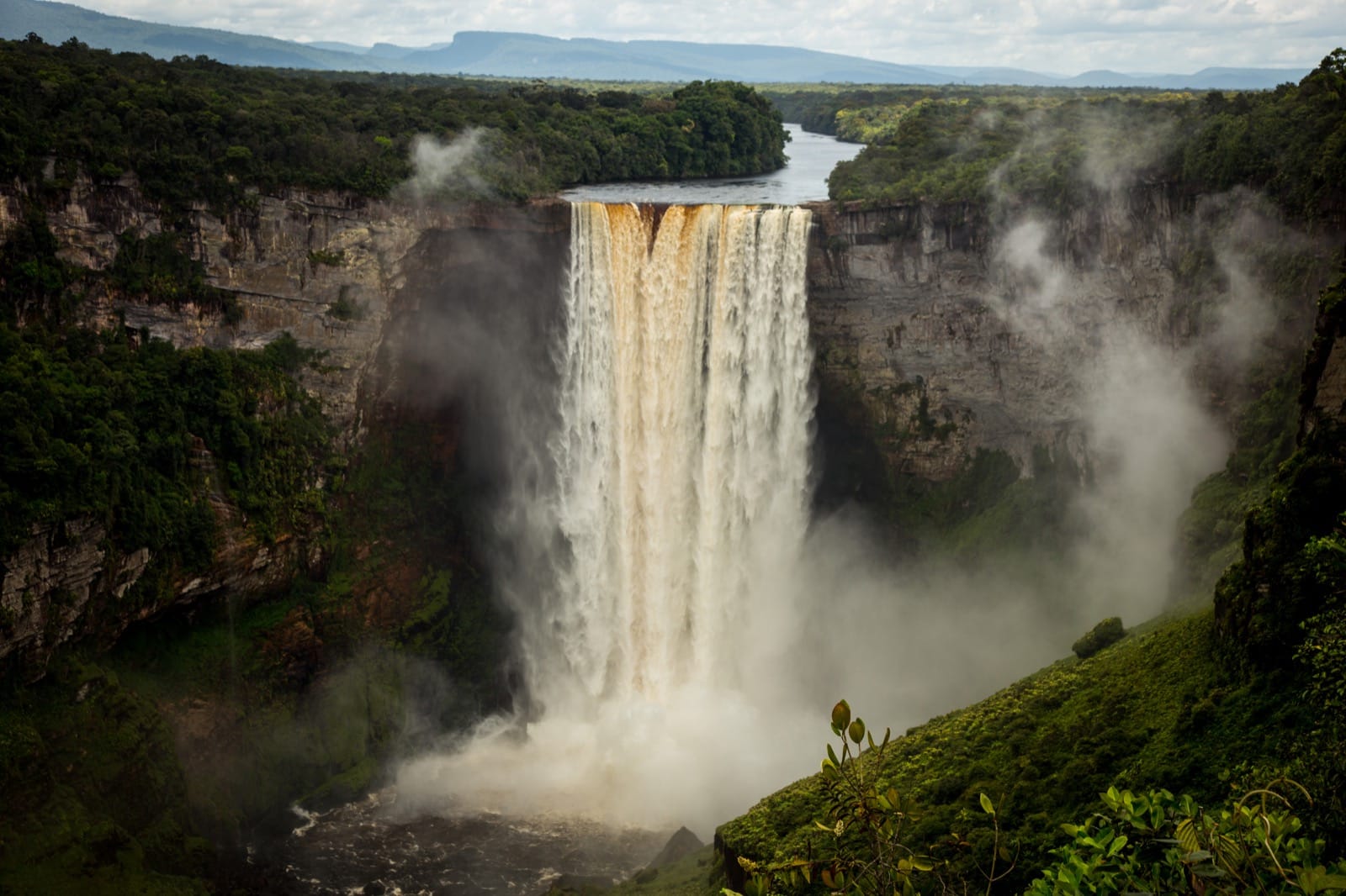 Guyana - Trip in Pictures